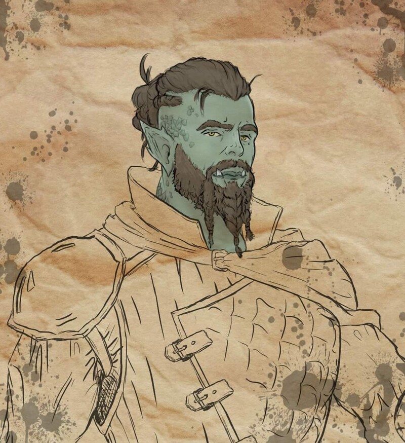 ArtStation - Micah Peterson