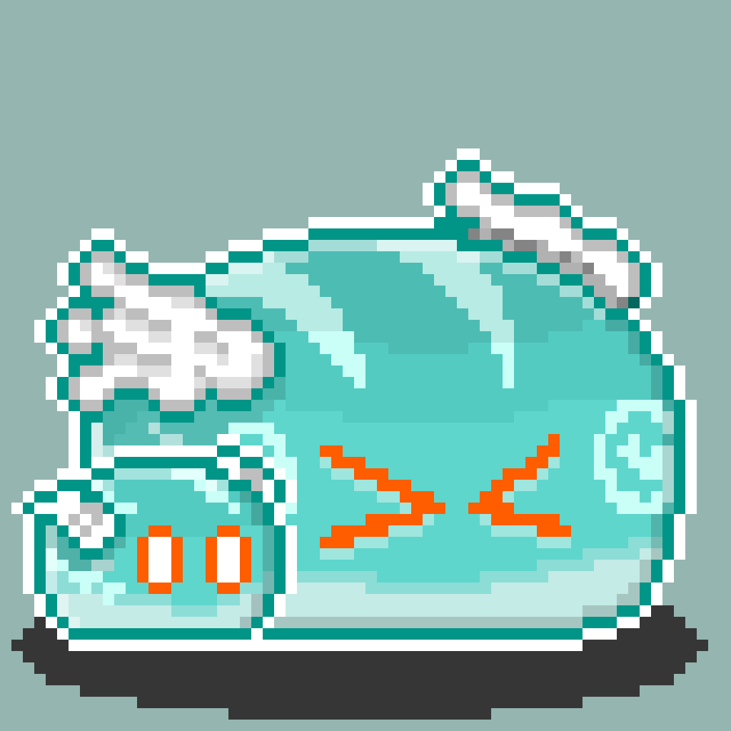 HonnV - Genshin Impact Slimes [Pixel Art, 64x64]