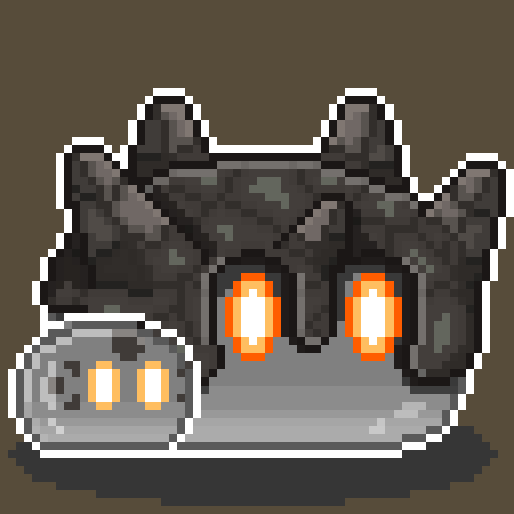 HonnV - Genshin Impact Slimes [Pixel Art, 64x64]