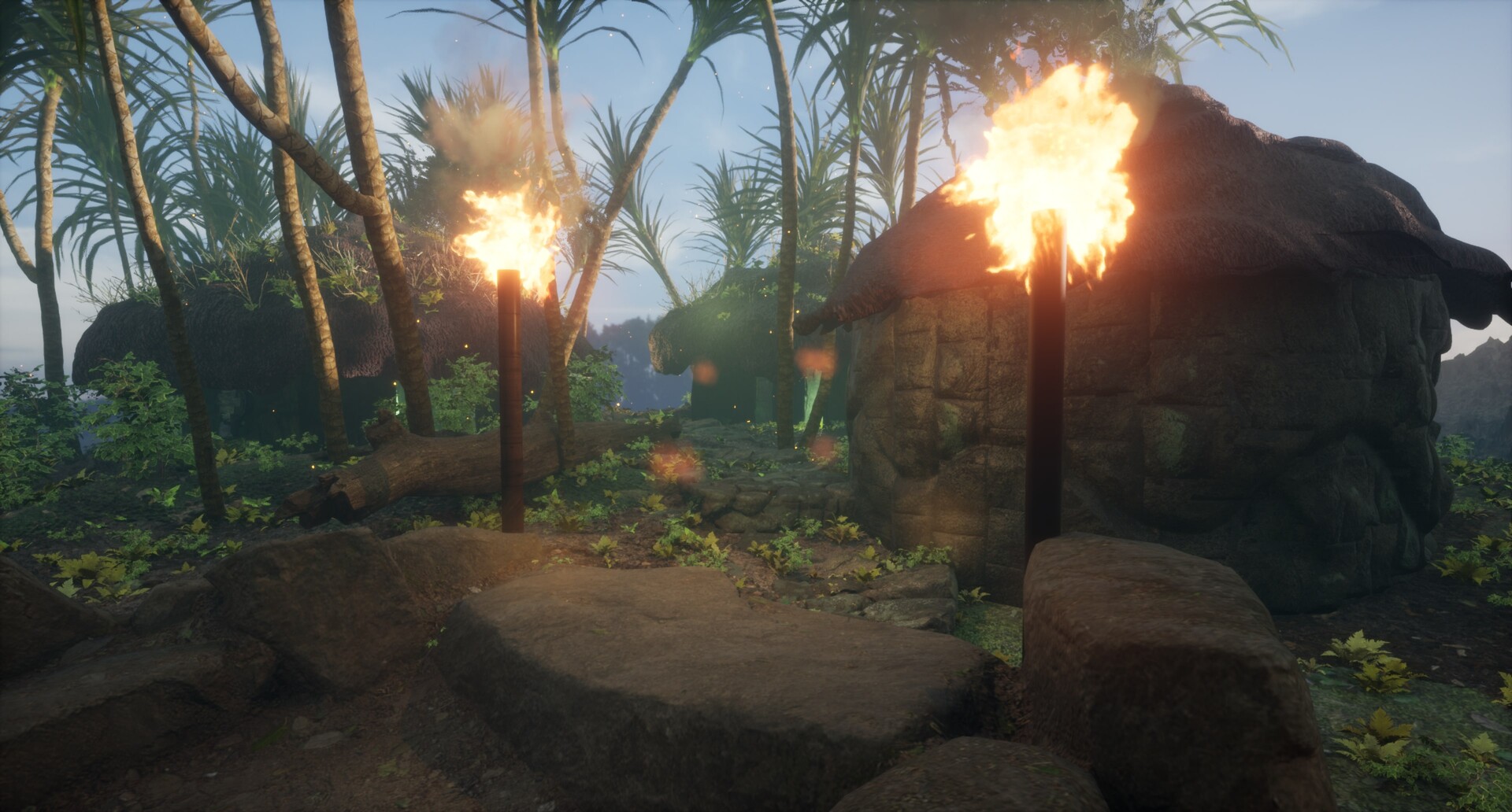 Rodrigo Calderon - Jungle secrets