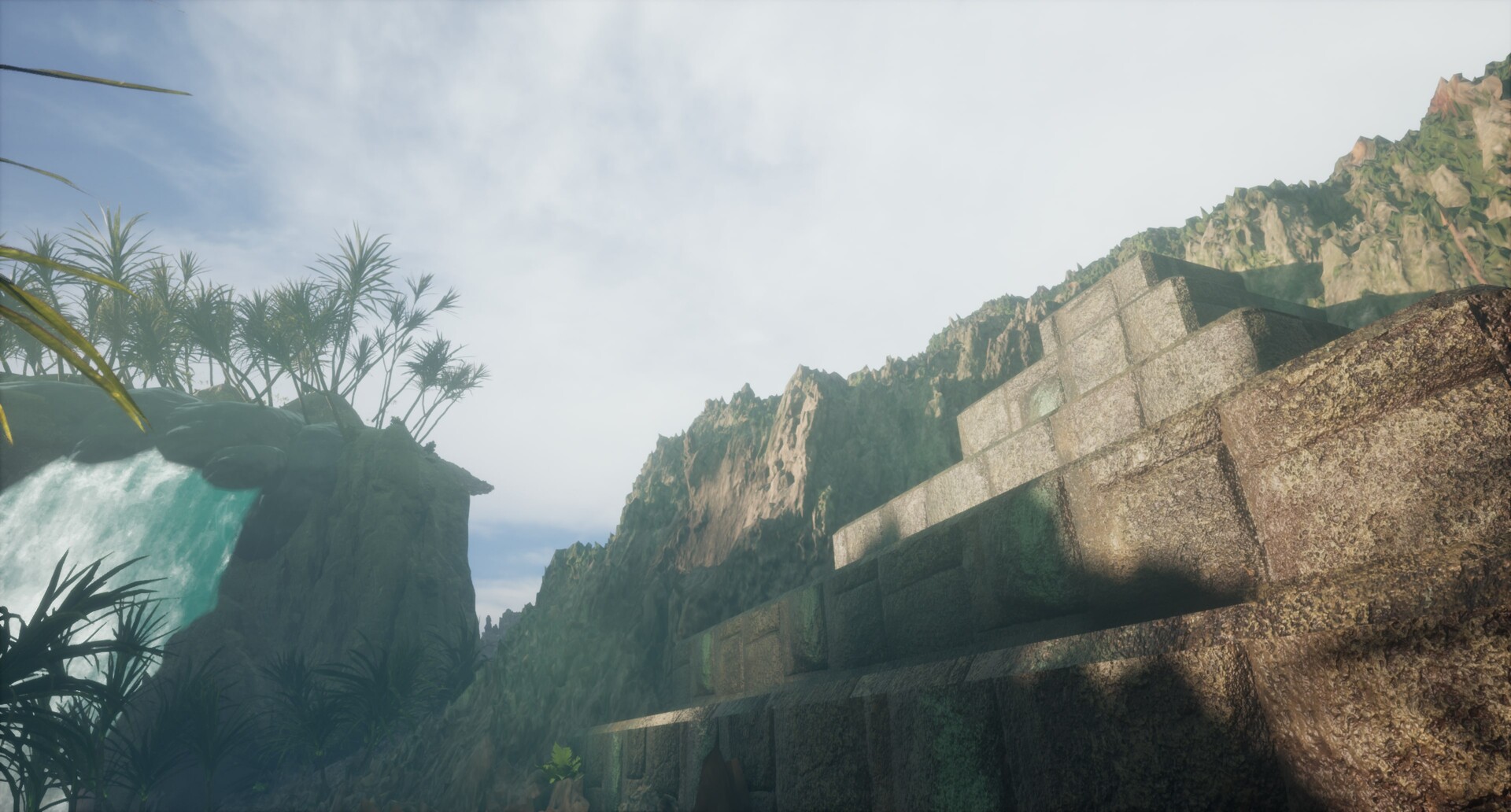 Rodrigo Calderon - Jungle secrets