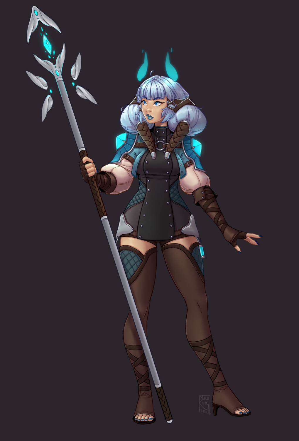 ArtStation - Reworked Mage