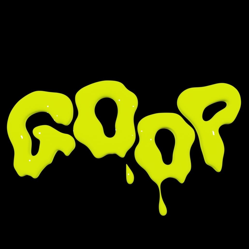 ArtStation - GOOP