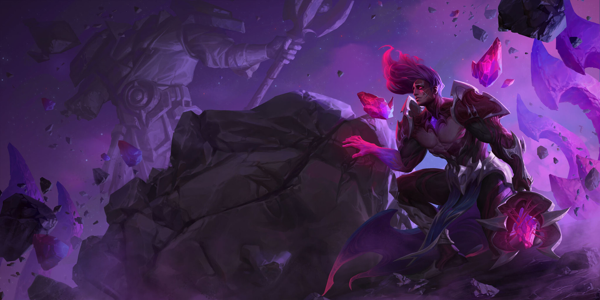 Taric Splash Art
