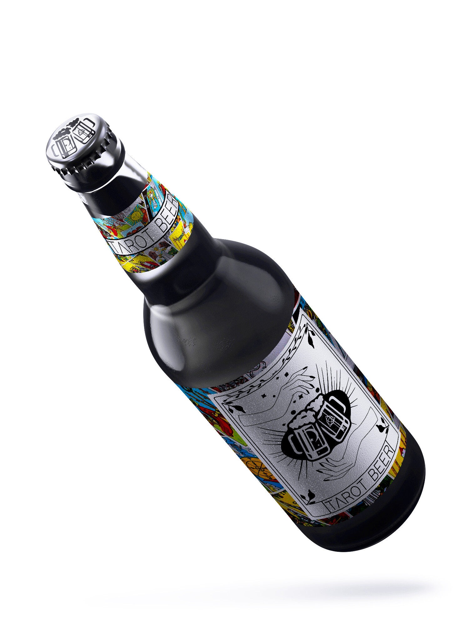 ArtStation - [TAROT BEER]