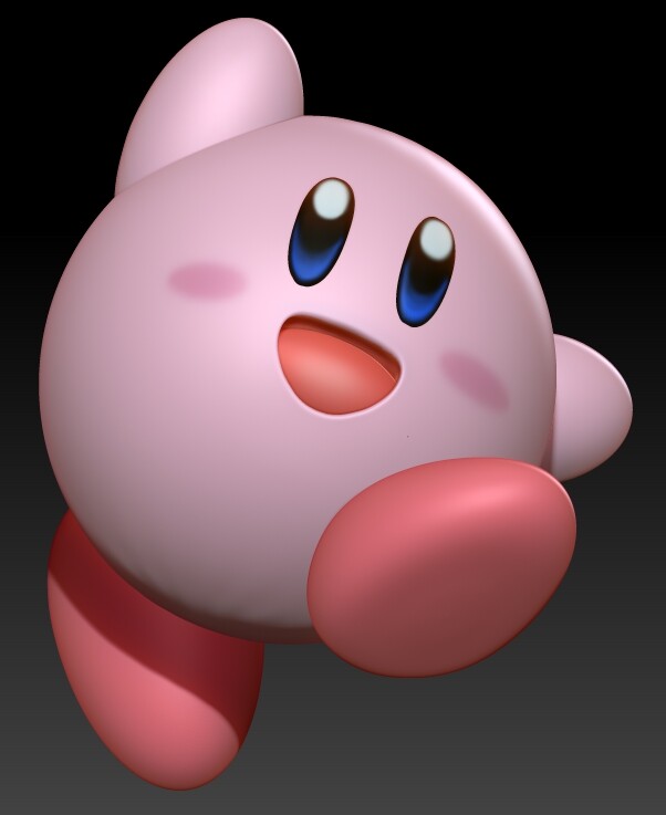 ArtStation - Kirby