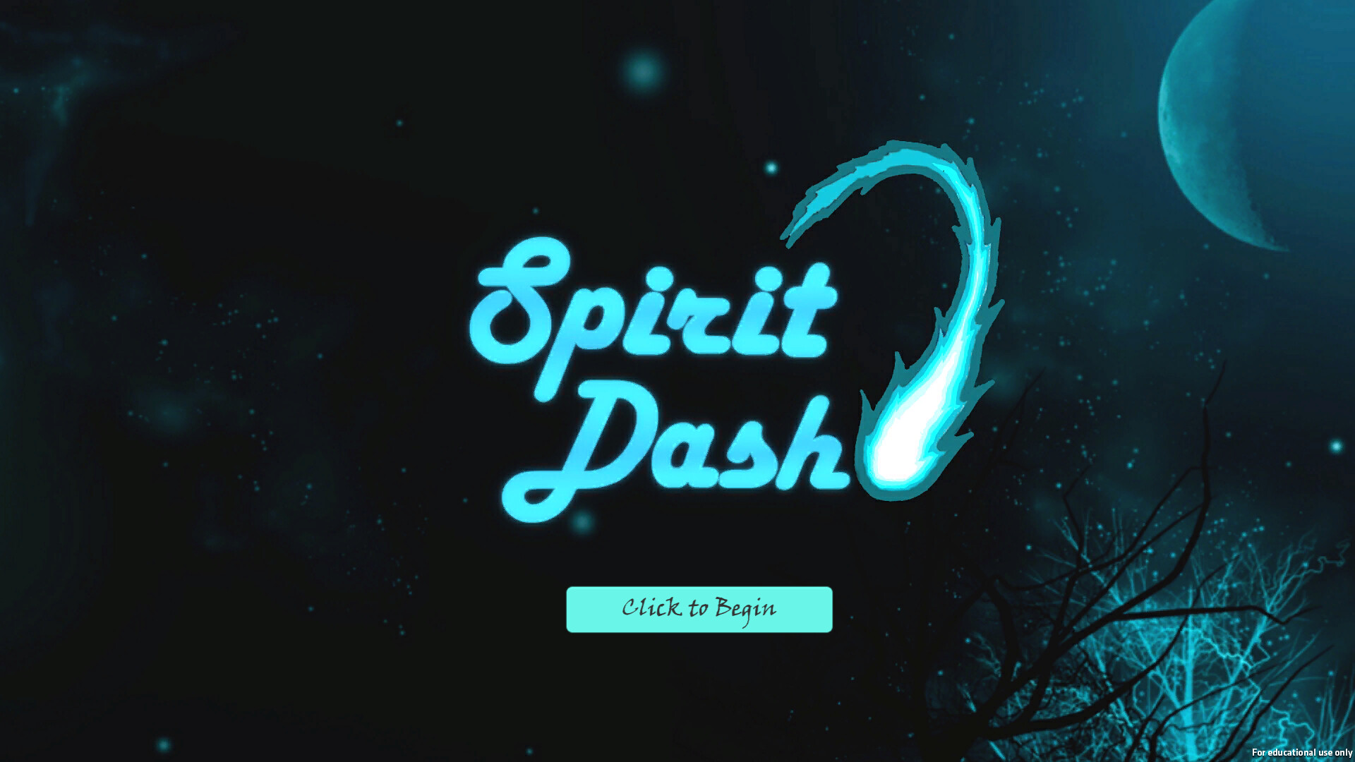 ArtStation - Spirit Dash