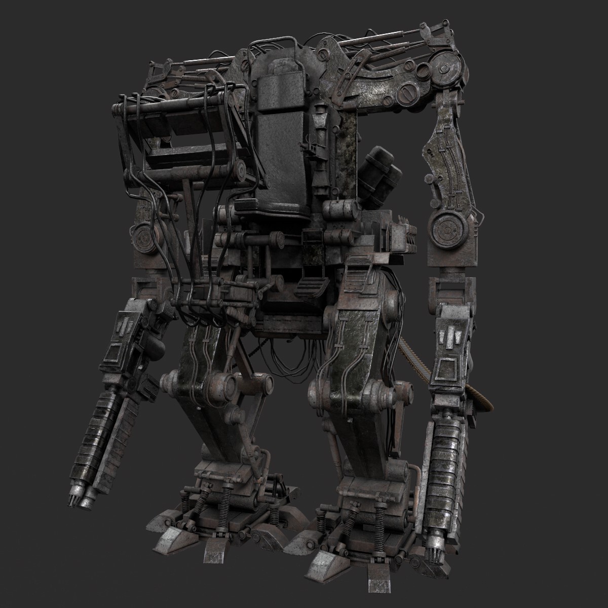 ArtStation - APU Matrix