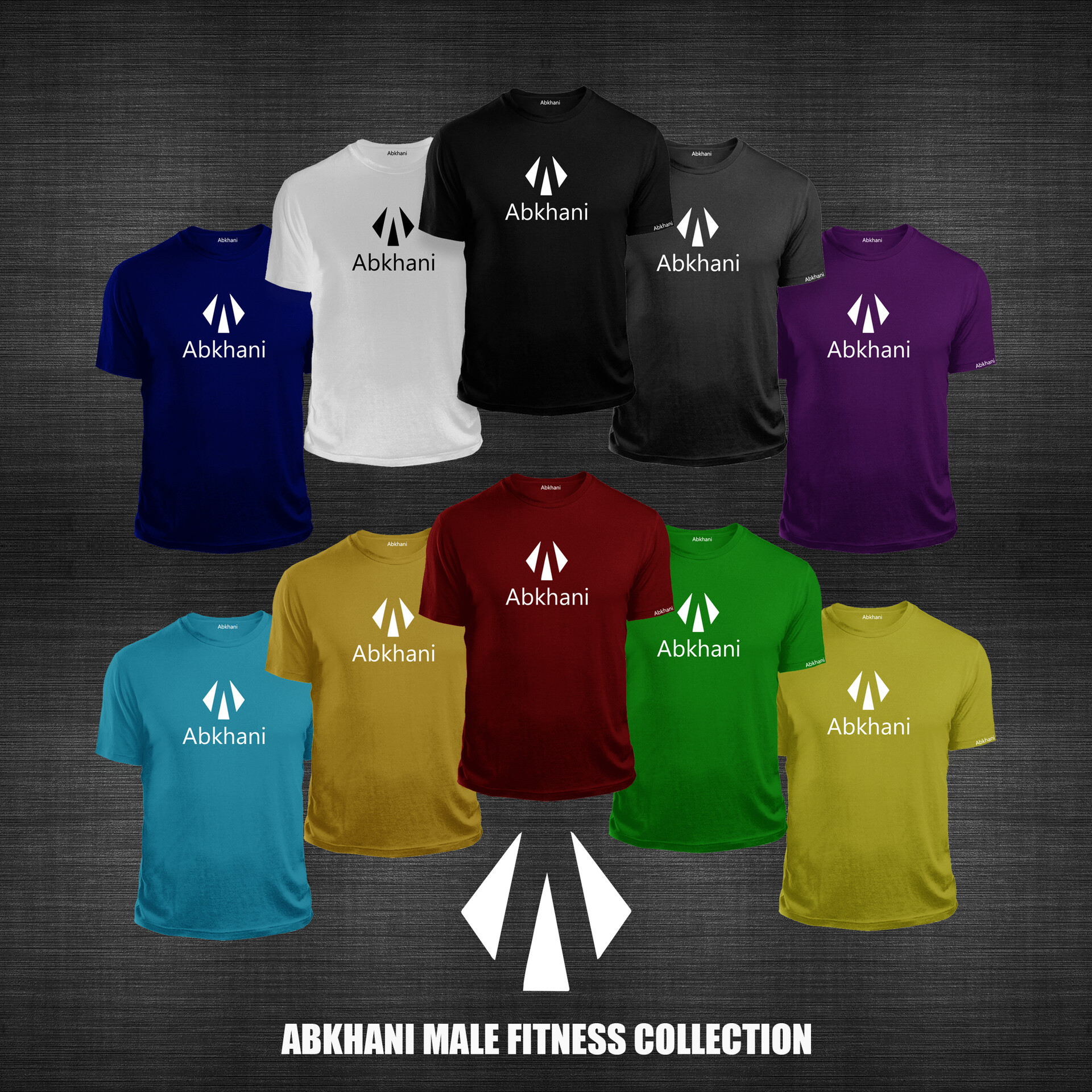 ArtStation - Men's T Shirt Collection Design