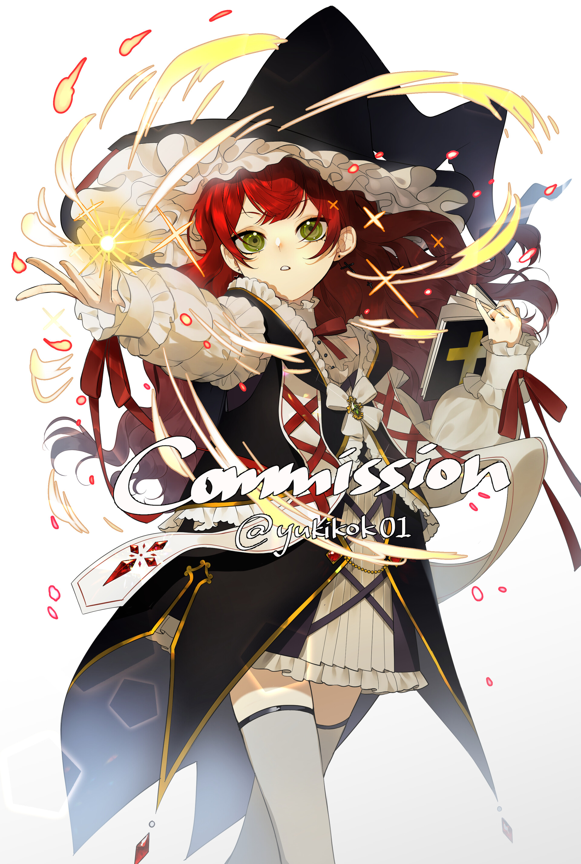 ArtStation - Vtuber Model - Gretia