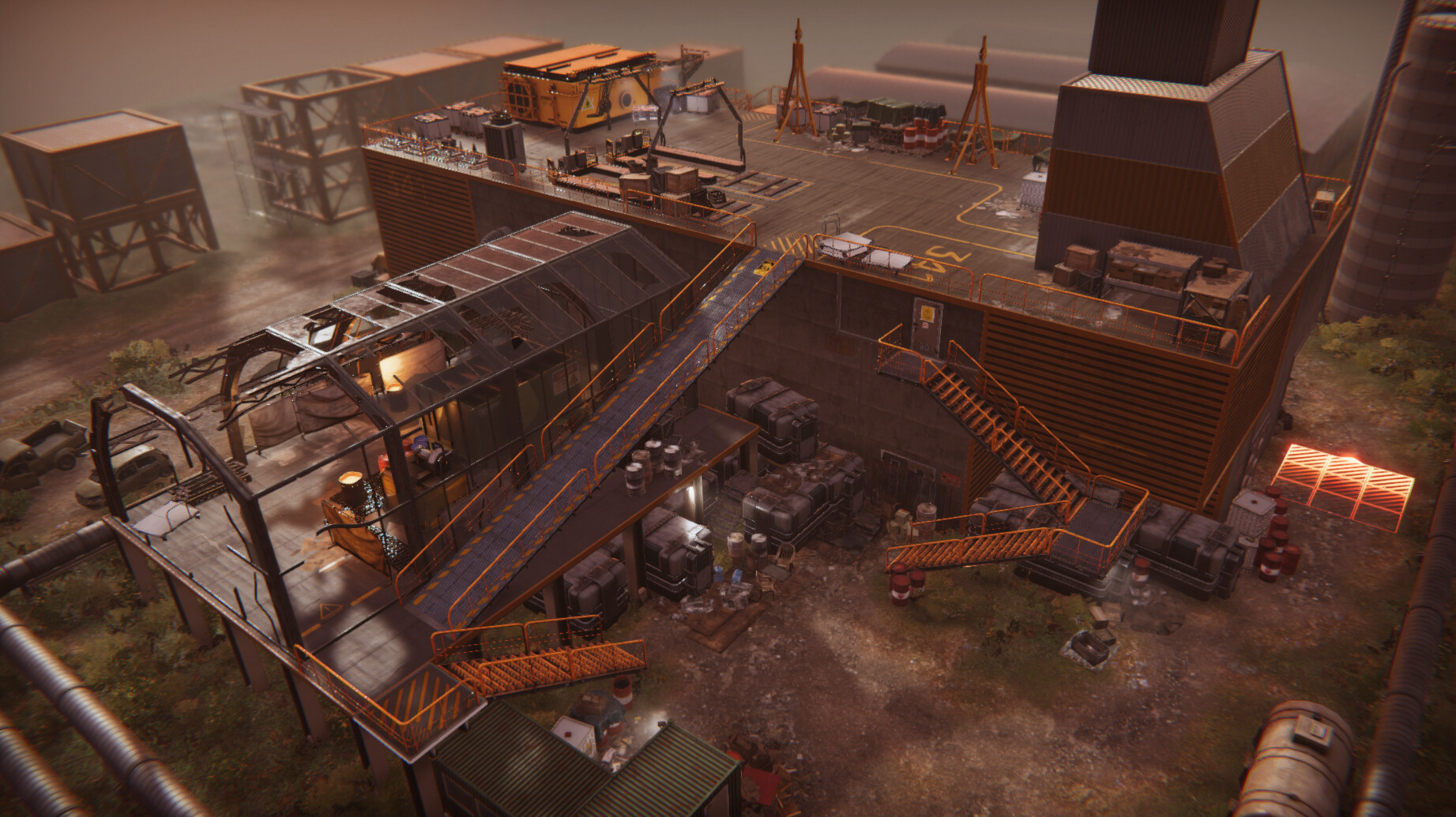 ArtStation - Unity Scene