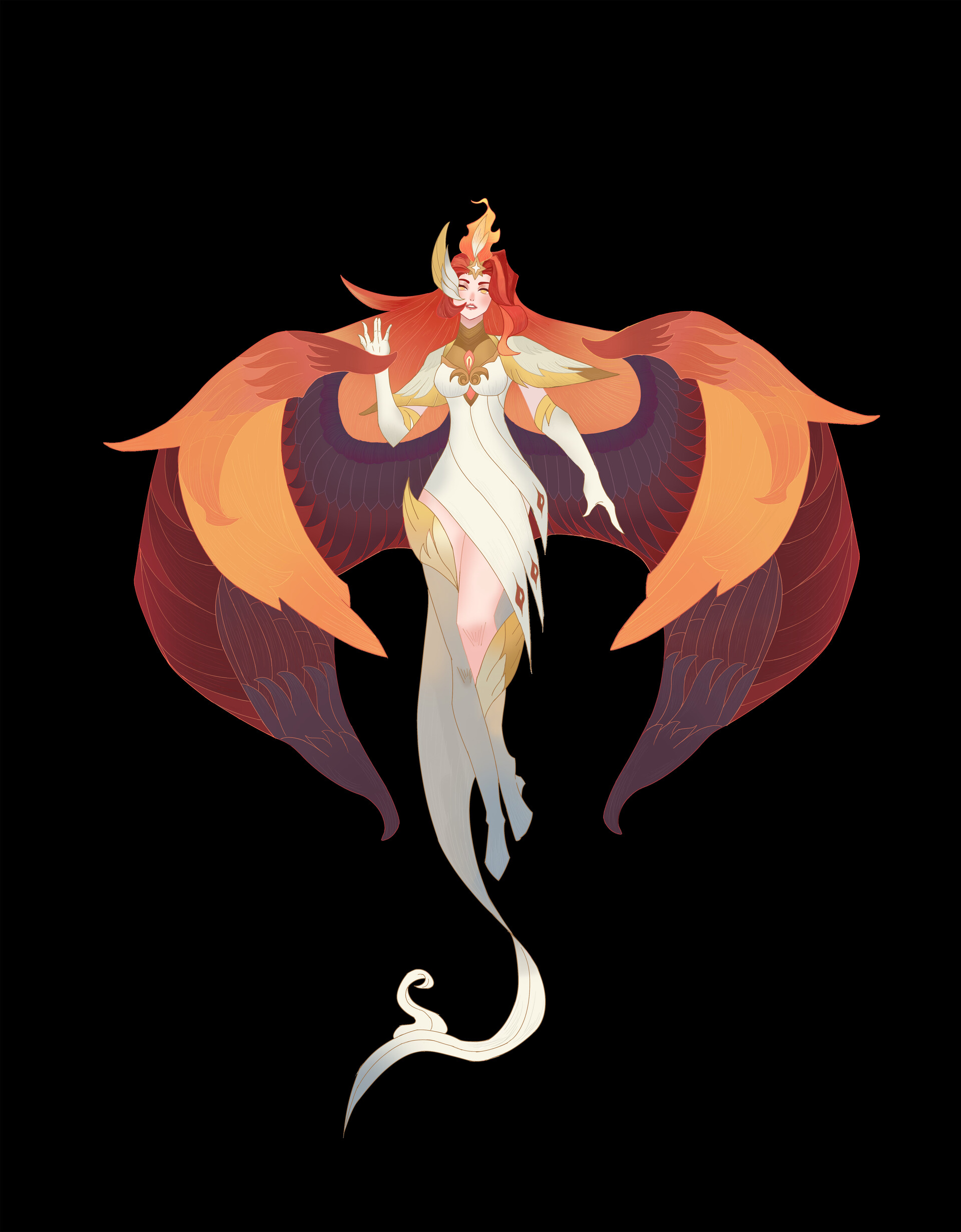 ArtStation - AFK fanart