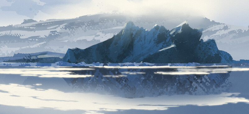 ArtStation - ShiYu Hu