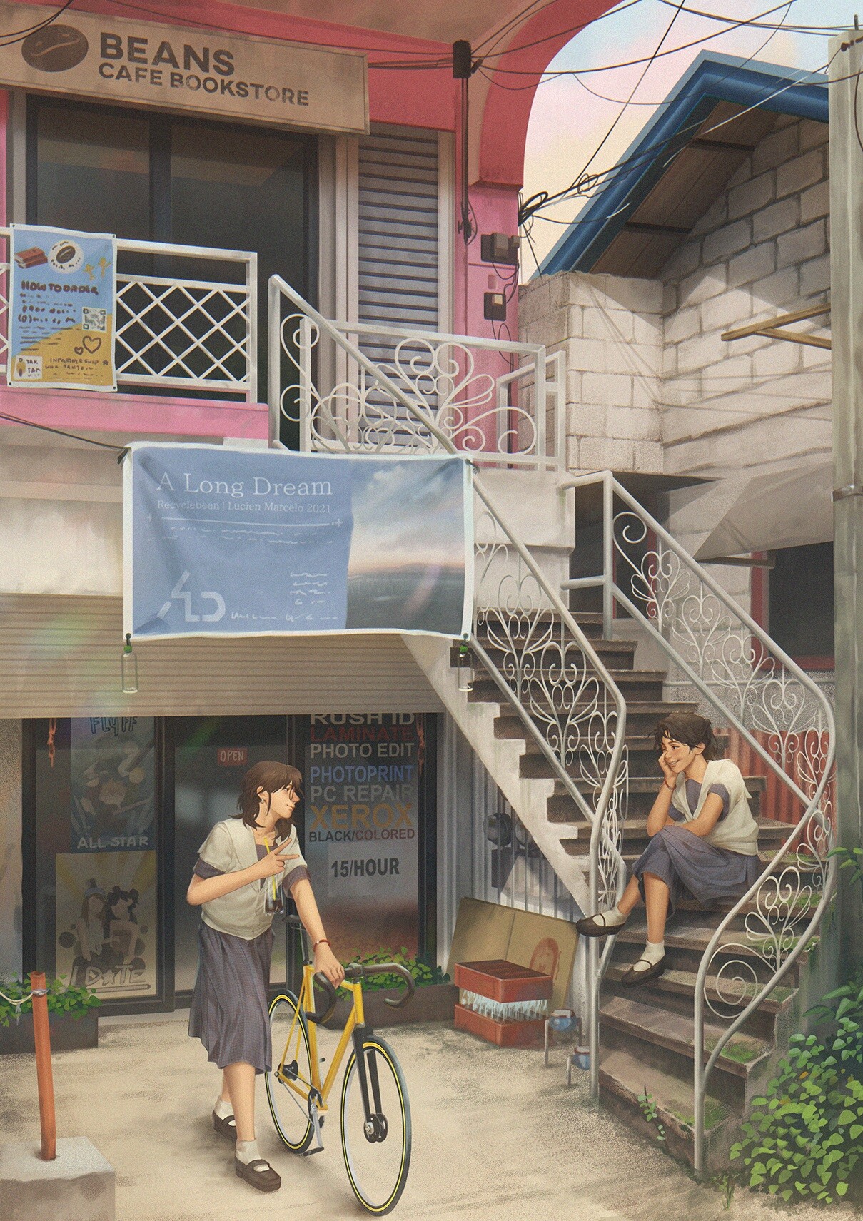 ArtStation - See You