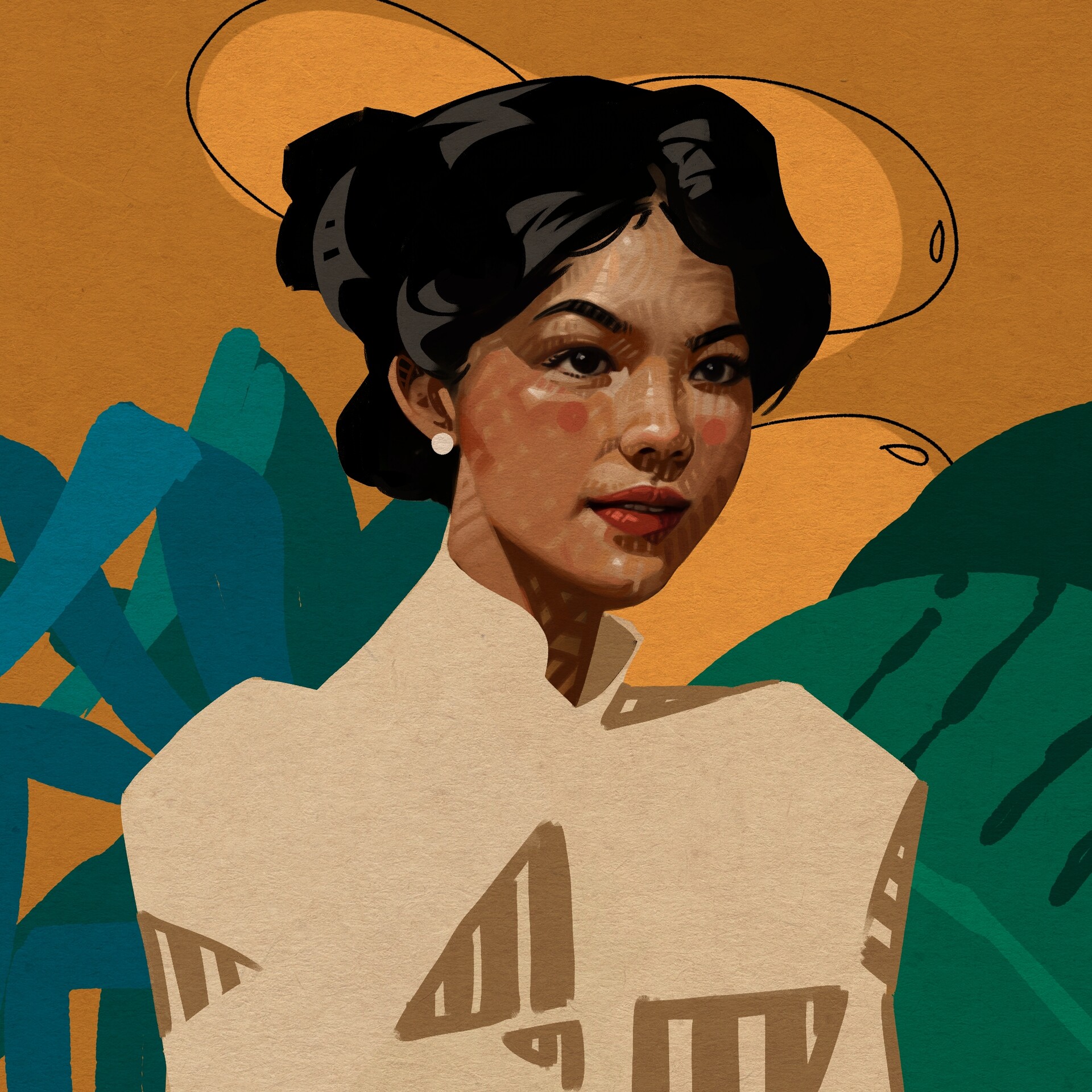 ArtStation - Jessda Vattey