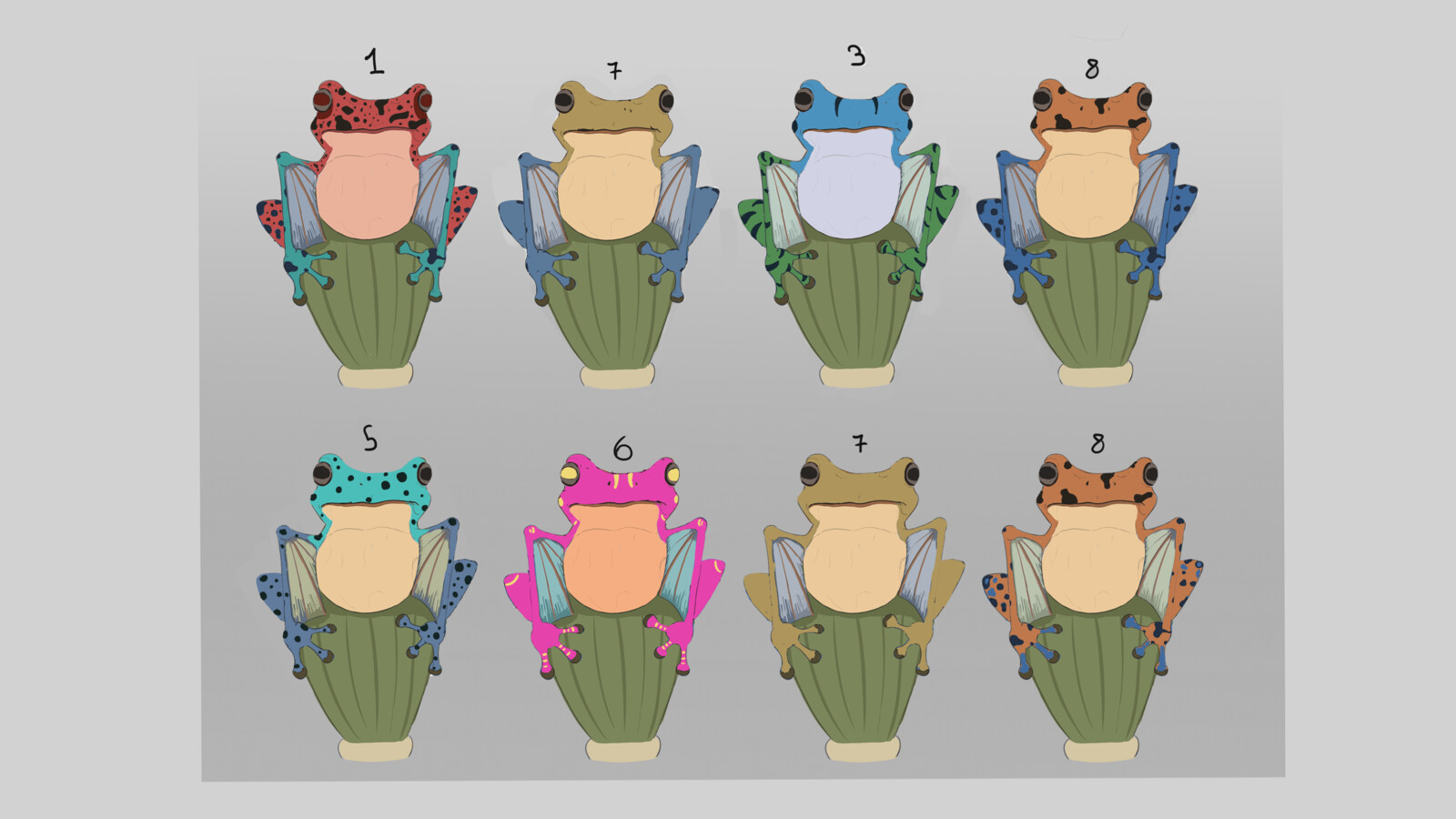 Francesco Rivetti - Flying Frog