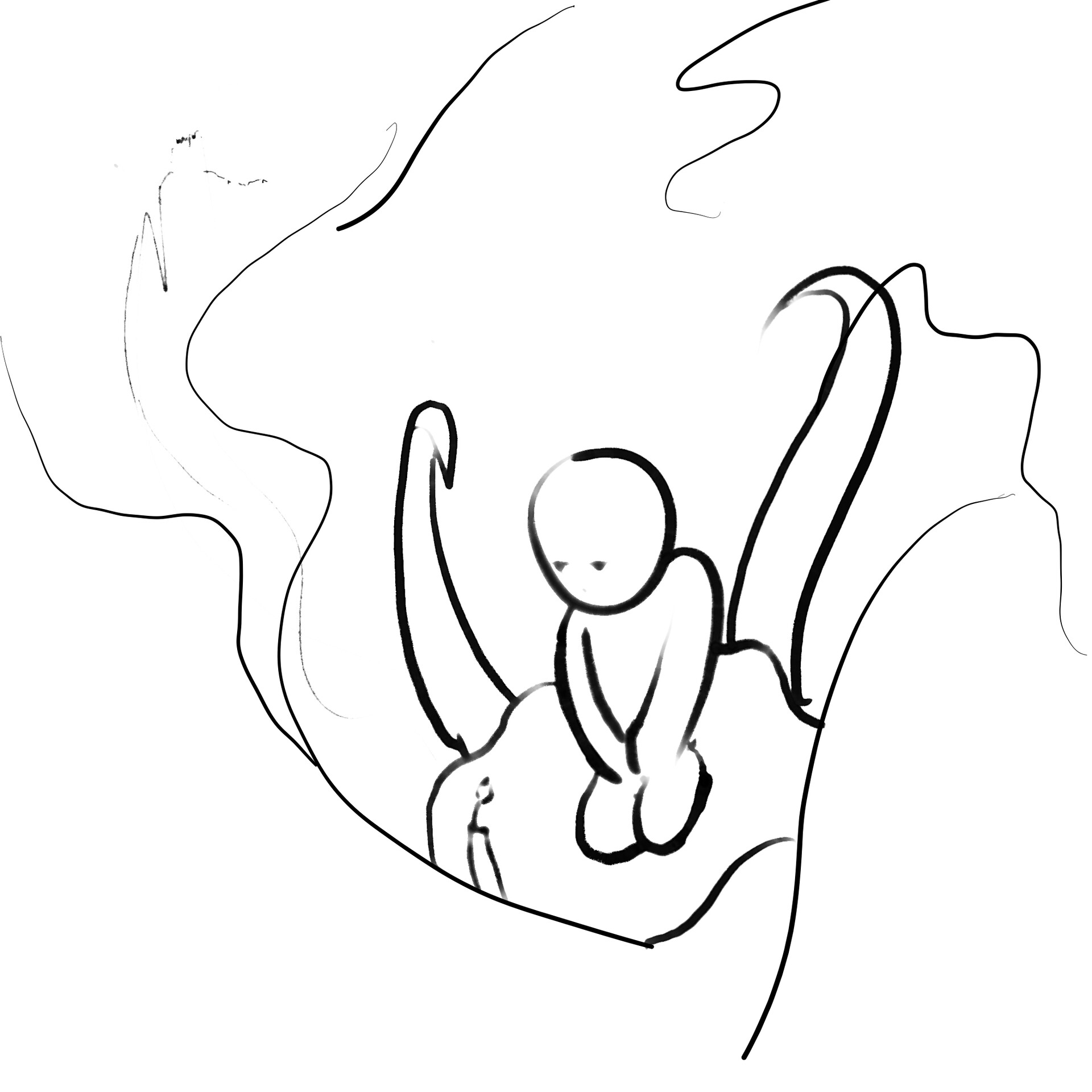 ArtStation - Sinking