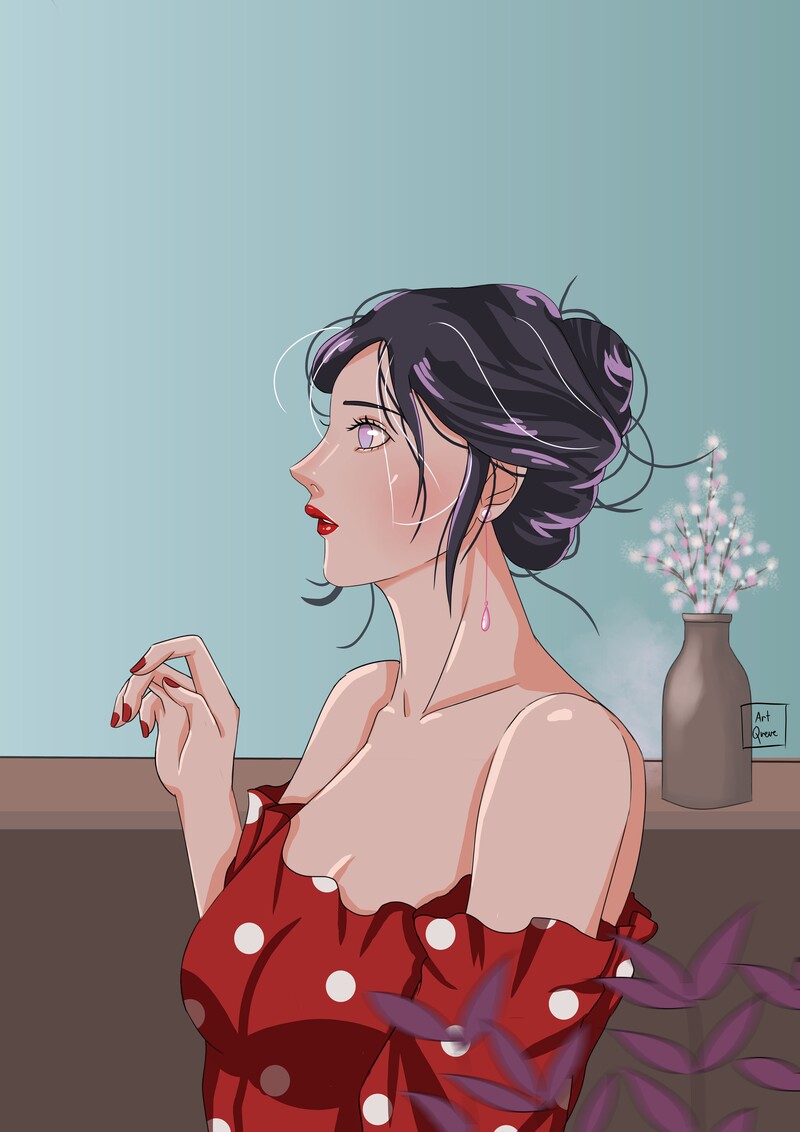 ArtStation - Art Queue