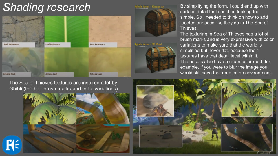 Thomas Pelletan - Framestore Launchpad Intership