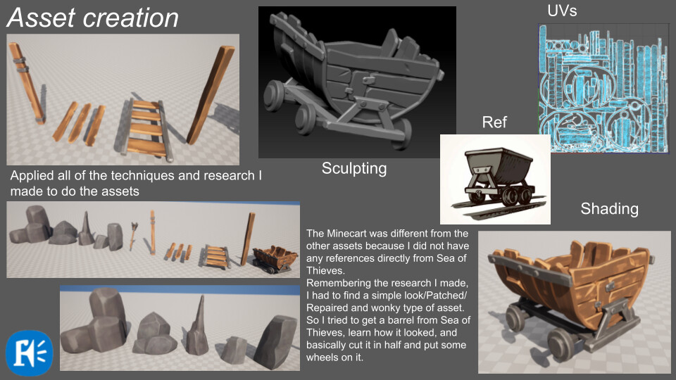 Thomas Pelletan - Framestore Launchpad Intership