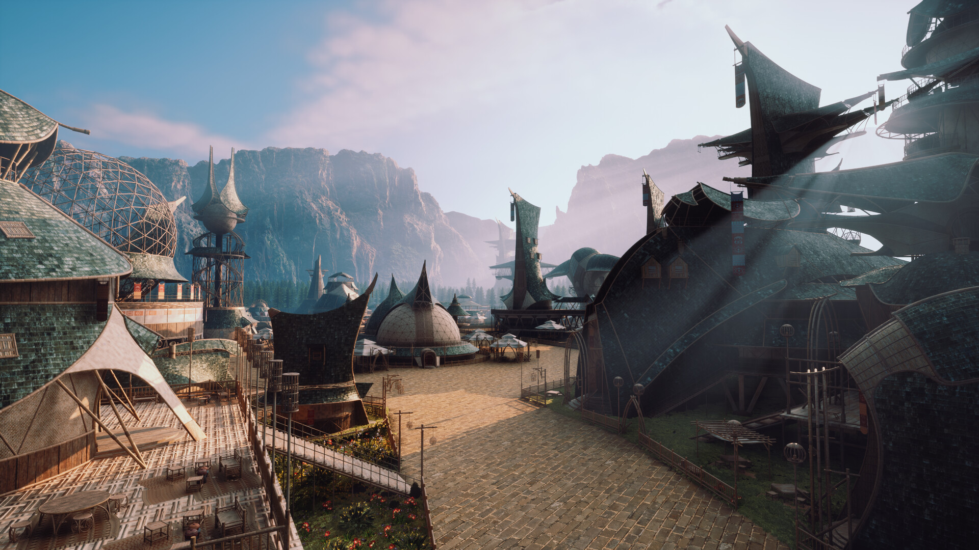 ArtStation - Gaea The Way