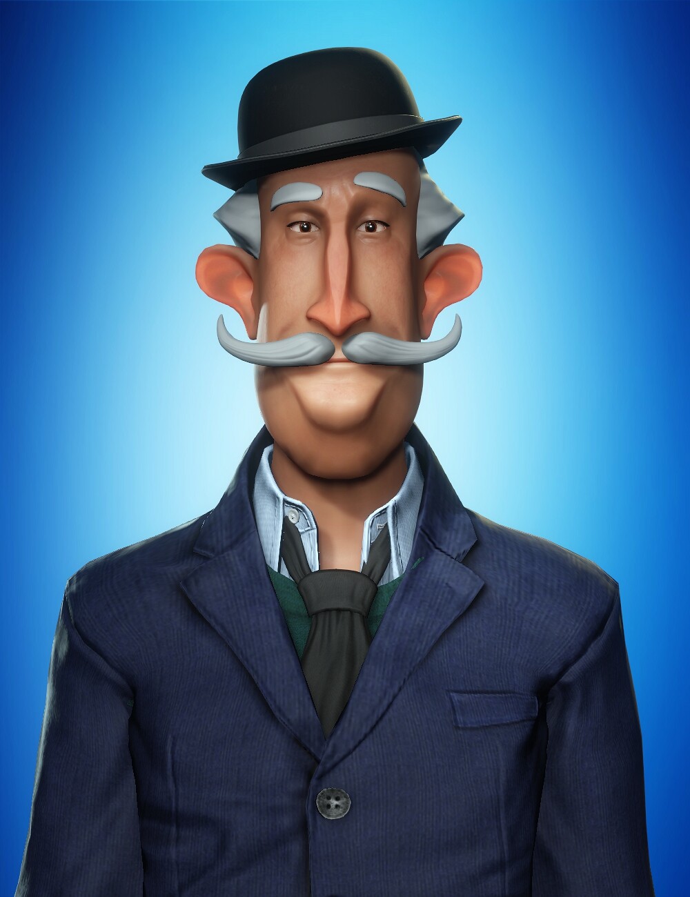 ArtStation - Earl Grey for Character Creator