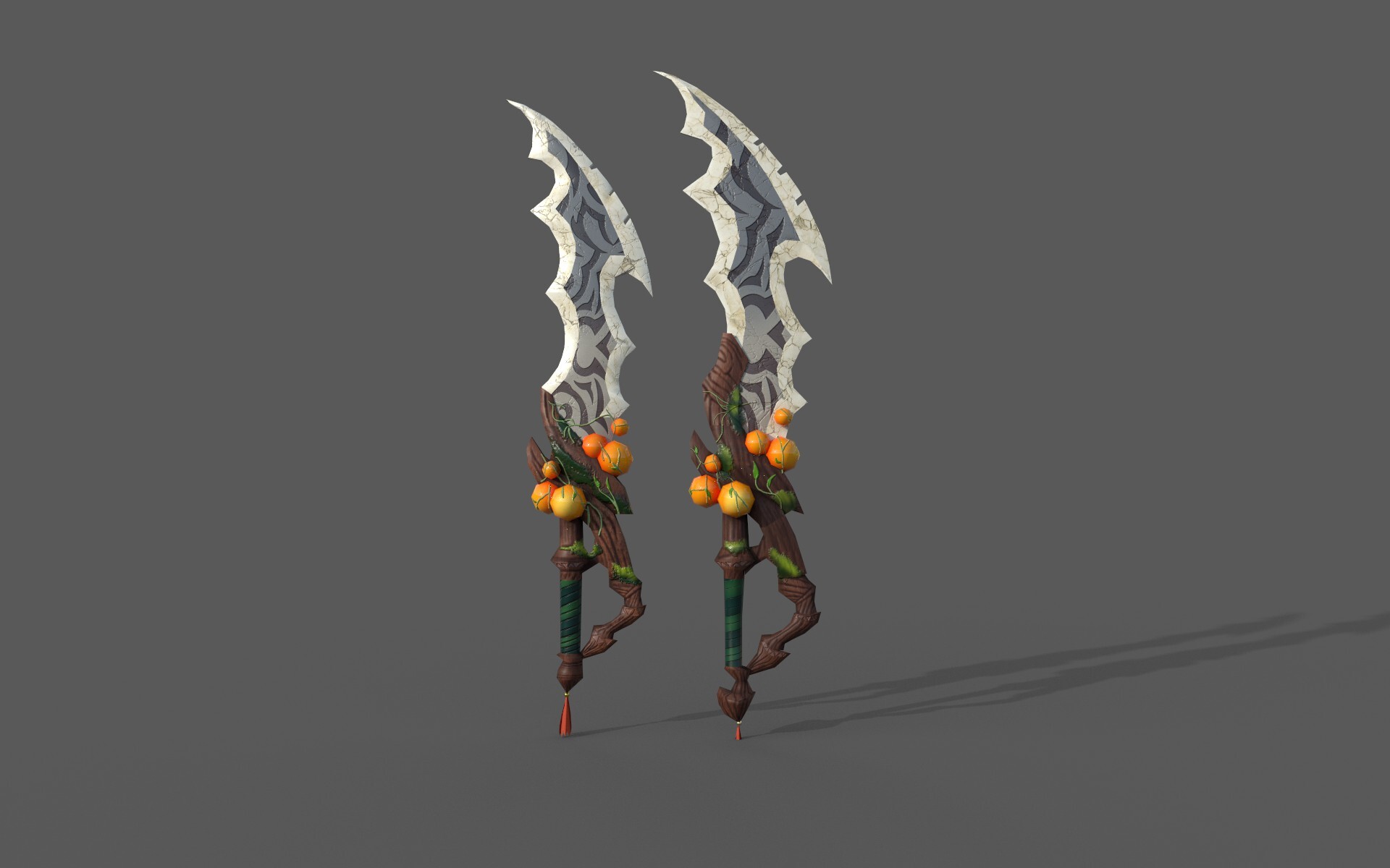 ArtStation - Dryad Sword