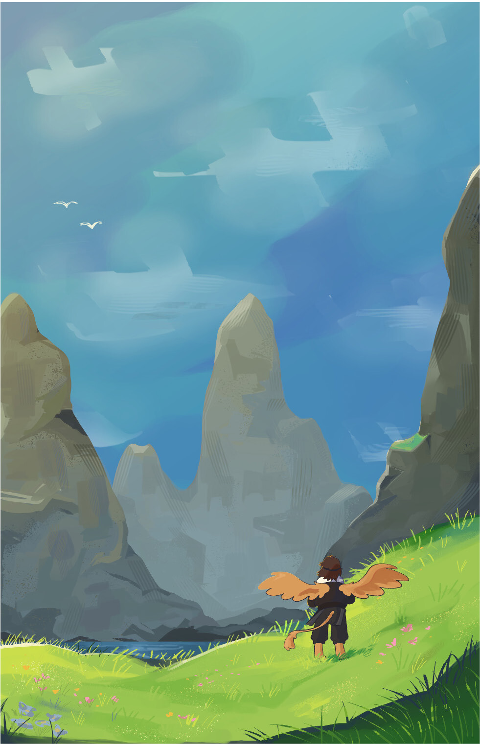 ArtStation - Origins