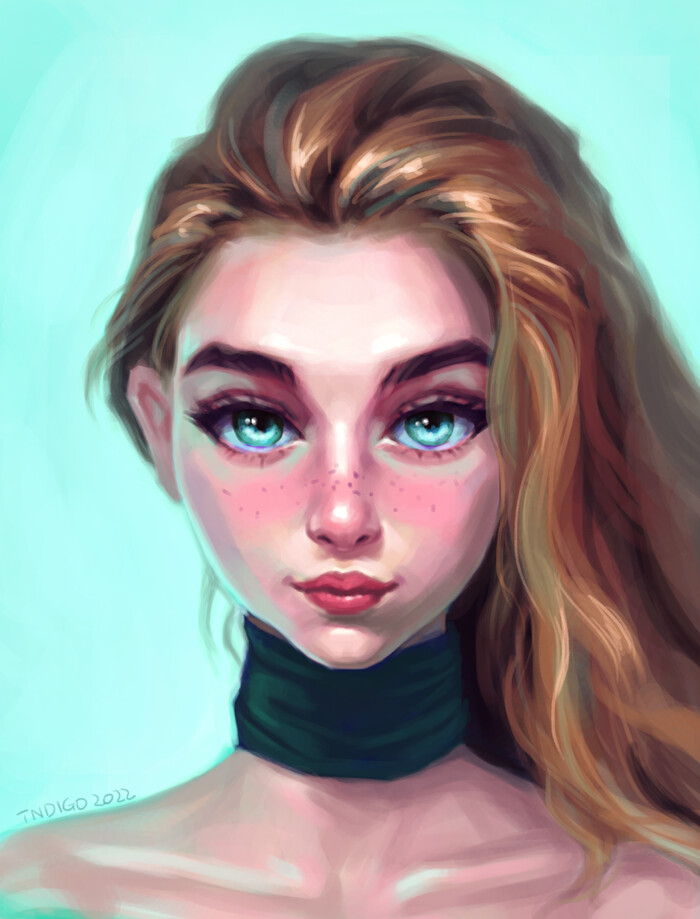 ArtStation - study