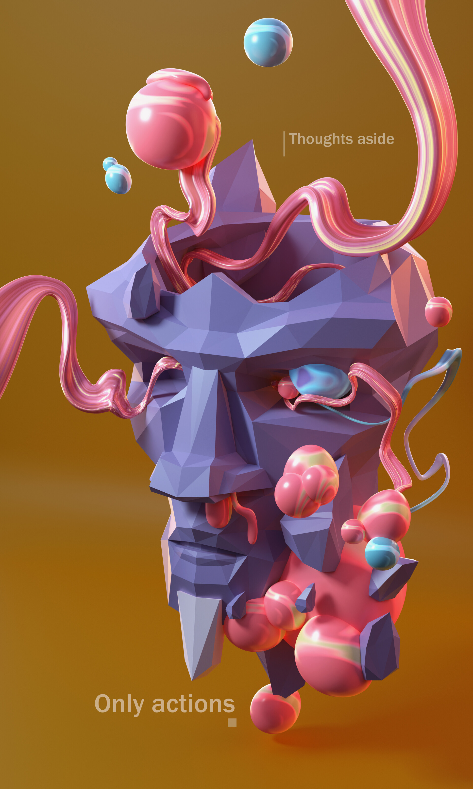 ArtStation - crazy geometry