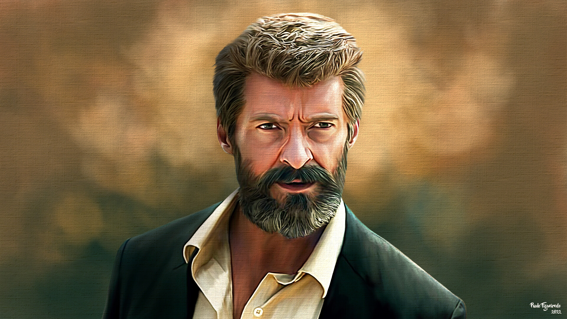 ArtStation - Logan