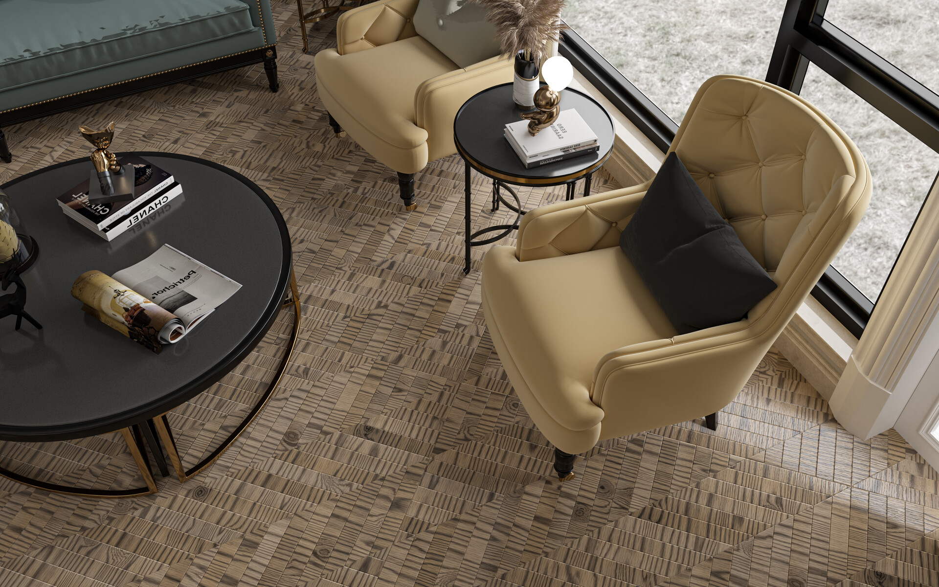 ArtStation - adobe substance designer - floor designer