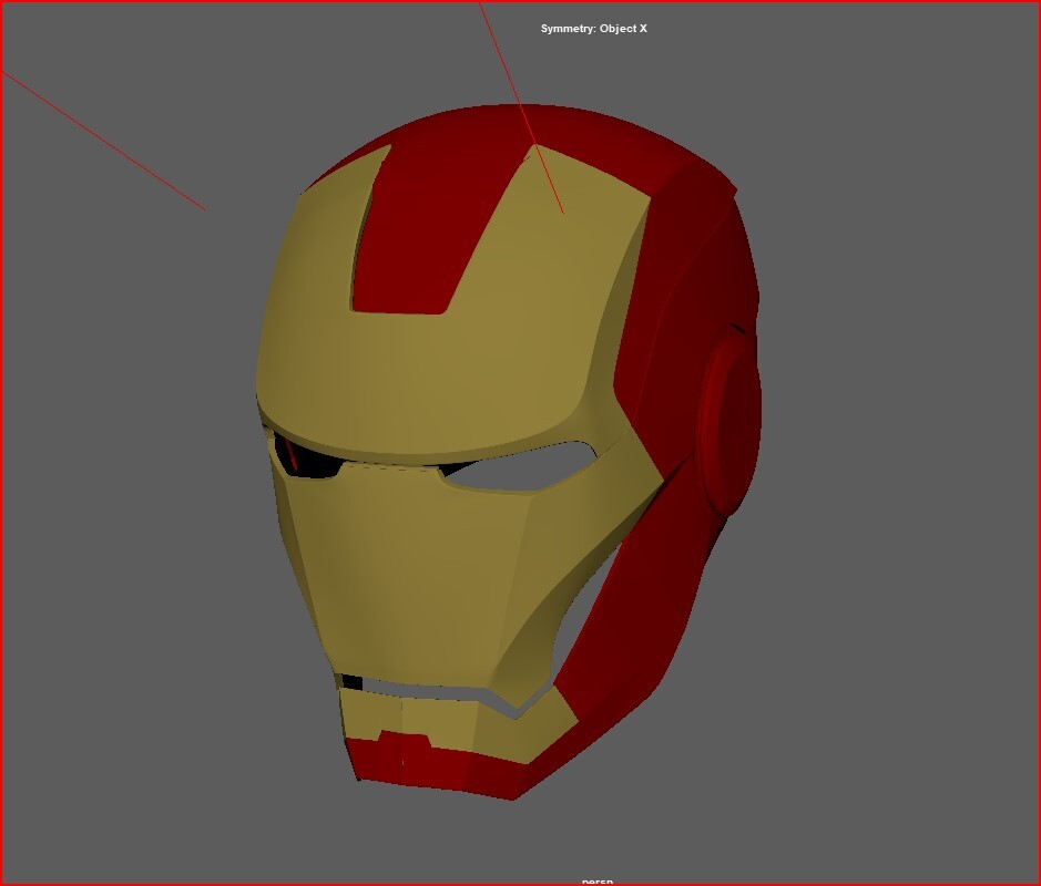 ArtStation - IronMan