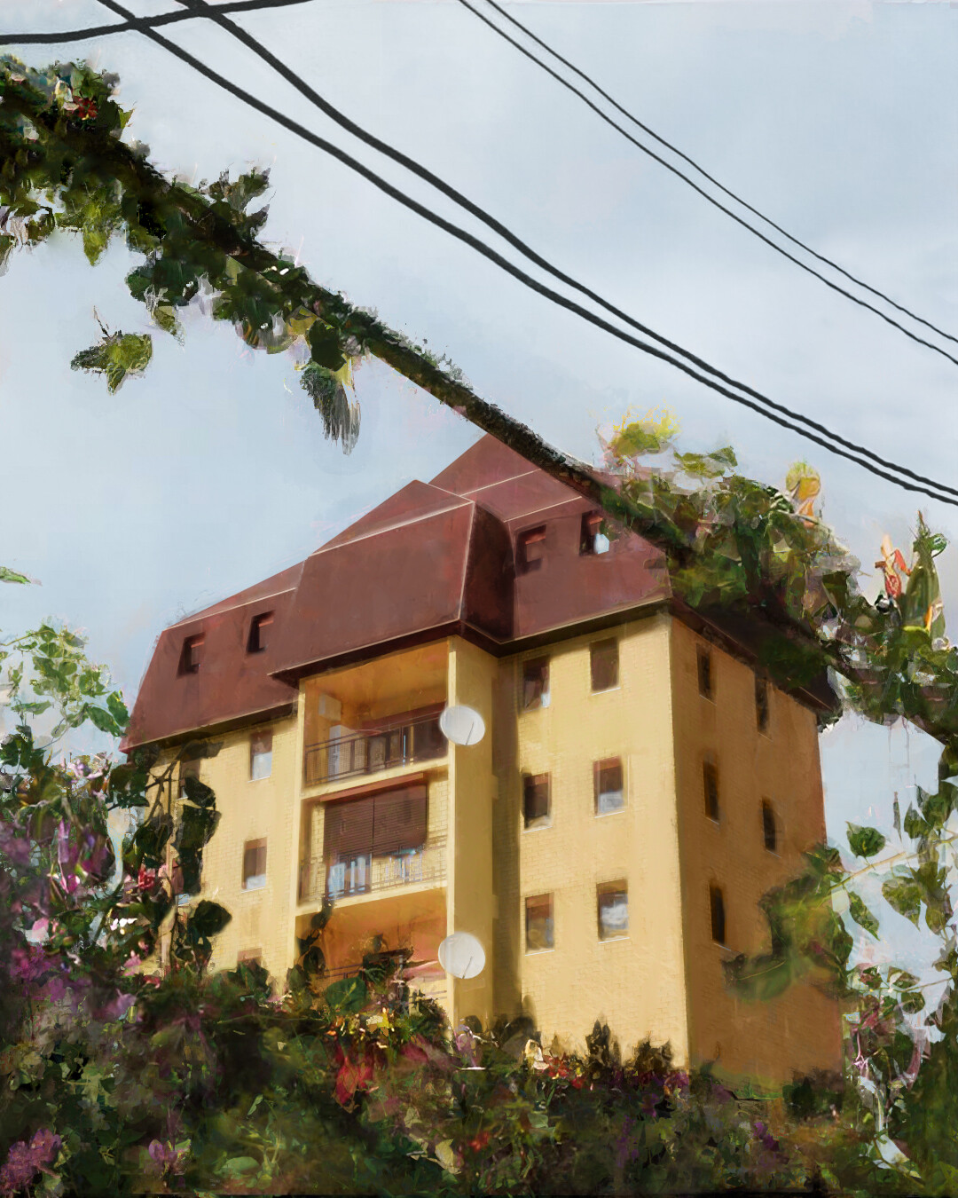 ArtStation - Parkview