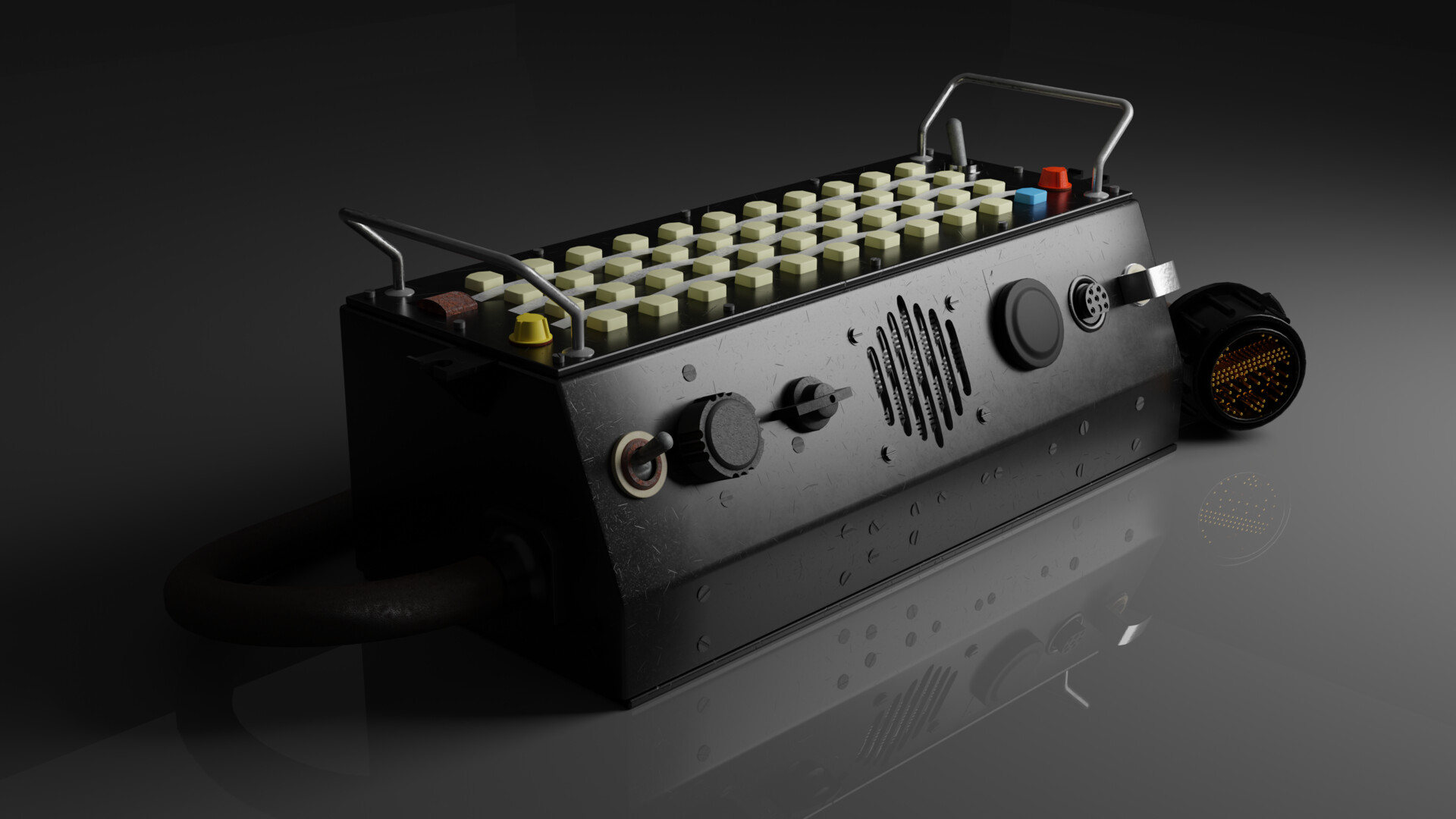 ArtStation - The Enigma