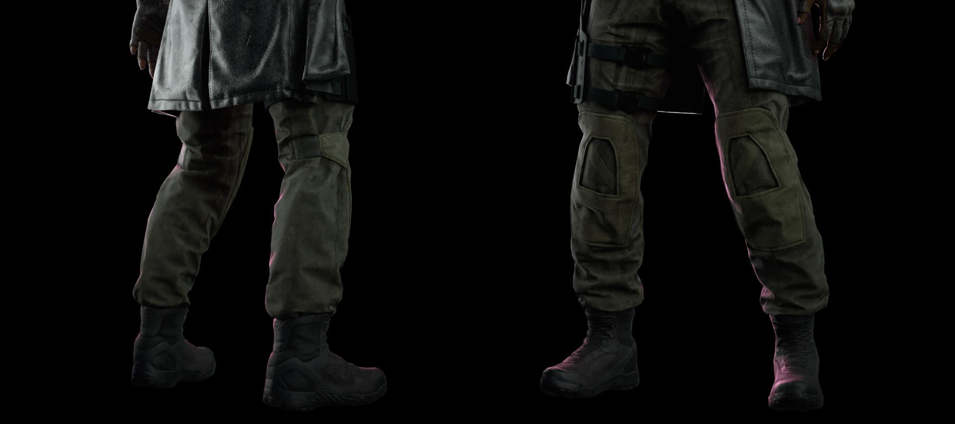 Michel Quach - Rainbow 6 Siege - Castle Elite