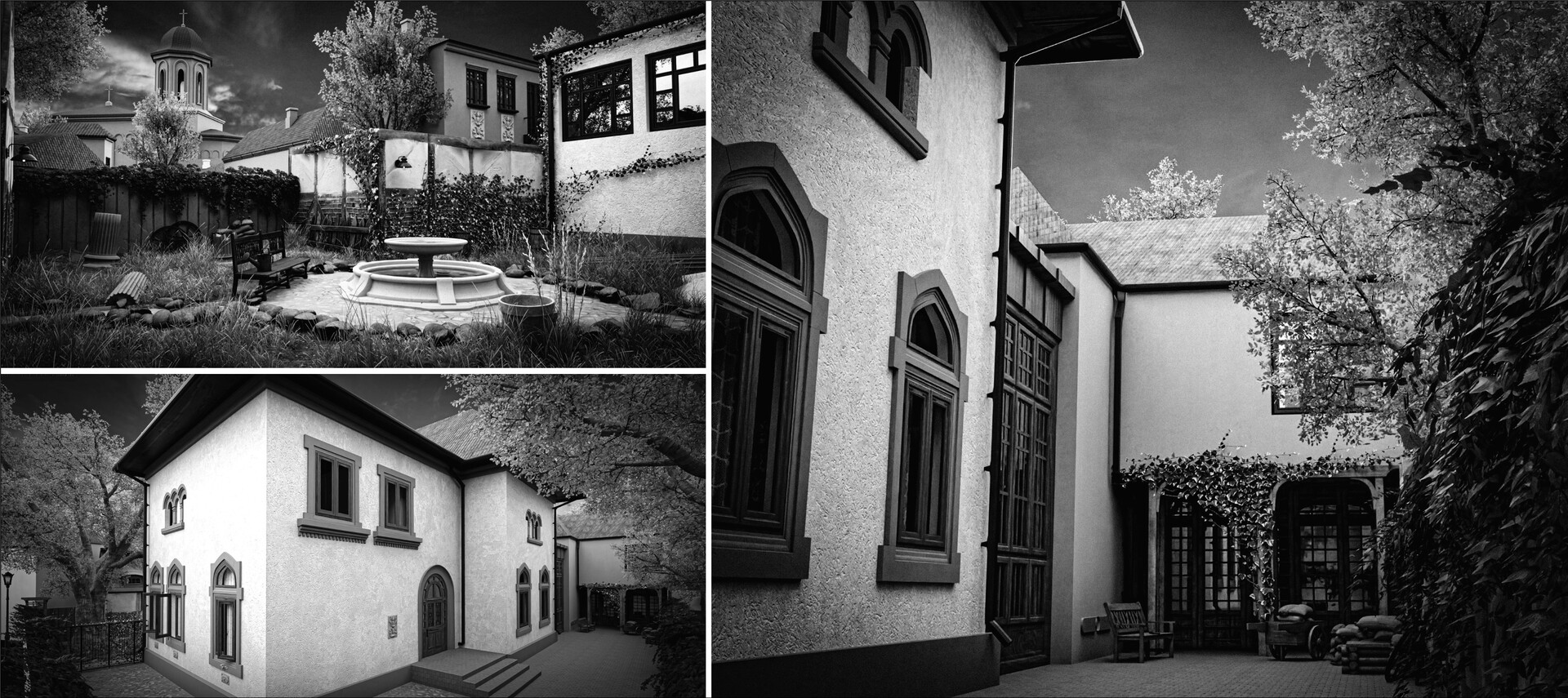 Andrei Ivanescu - The limit of light