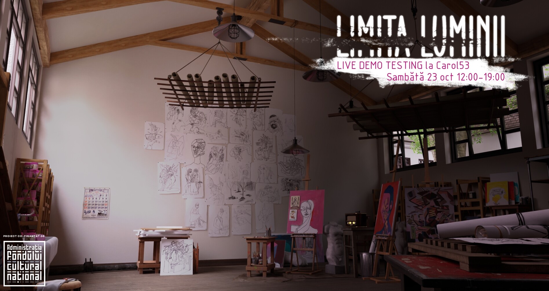 Andrei Ivanescu - The limit of light