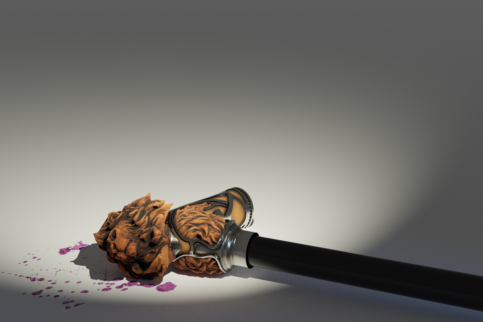 Andrei Ivanescu - The limit of light