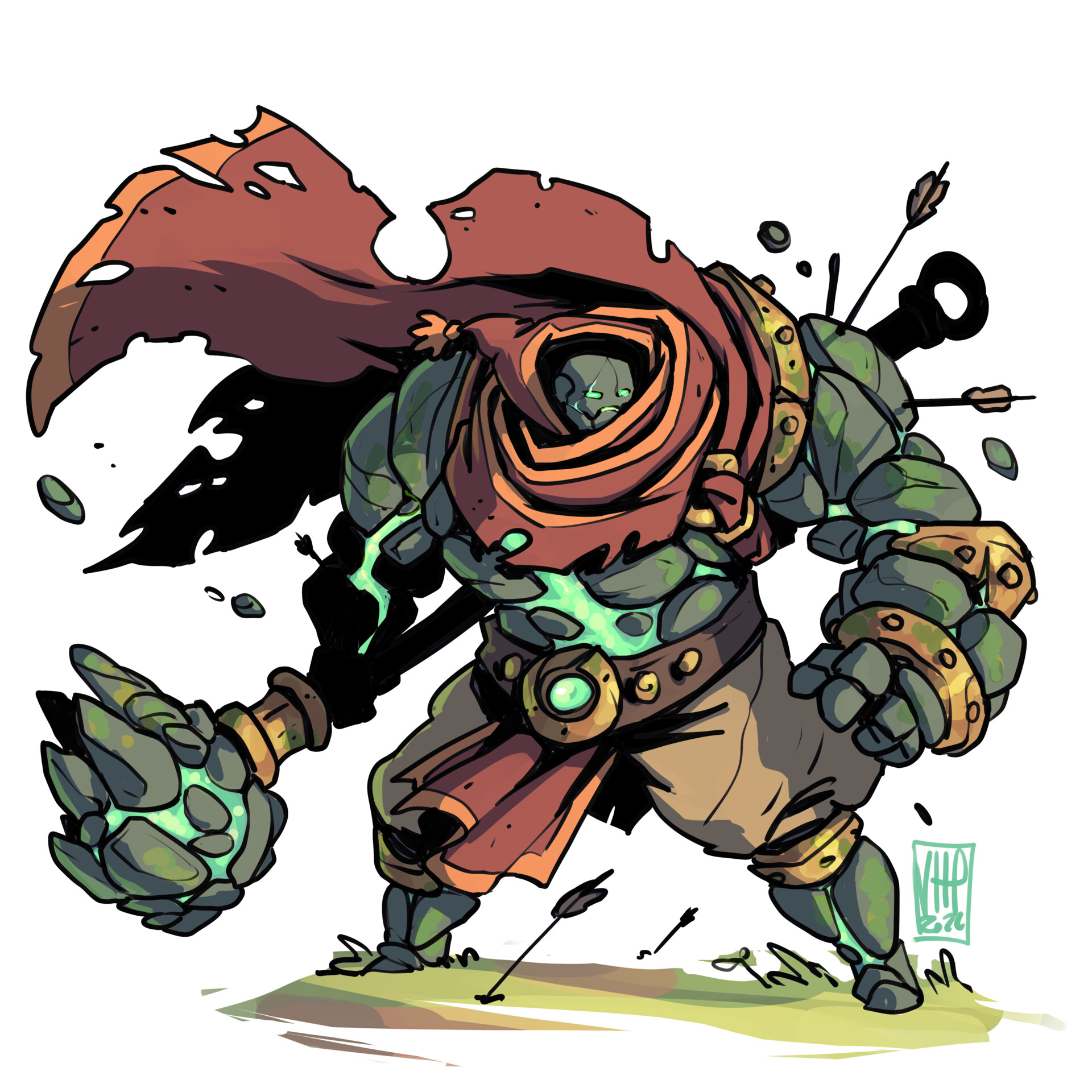 Bone Dust - Petrarch