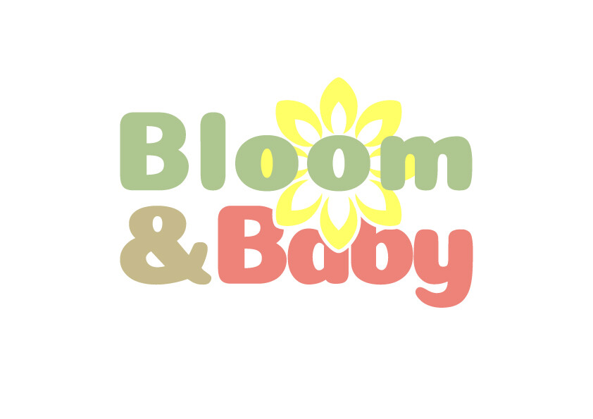 ArtStation - Baby Shop Logo Design