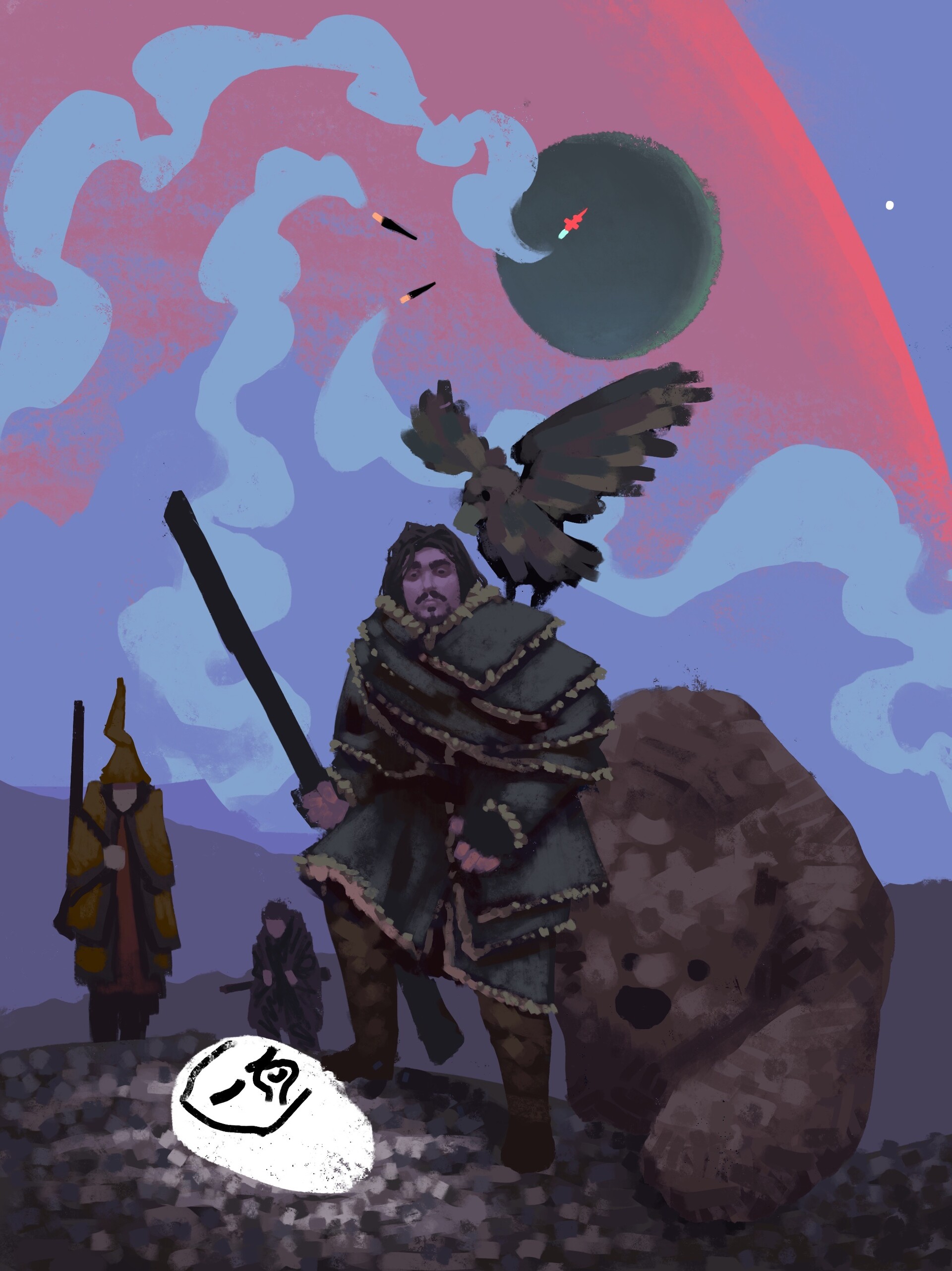 ArtStation - Having Fun