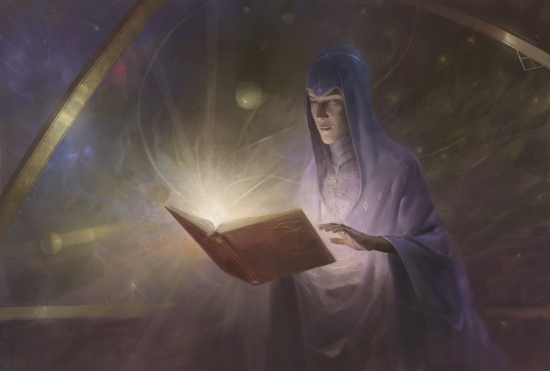 ArtStation - Magician