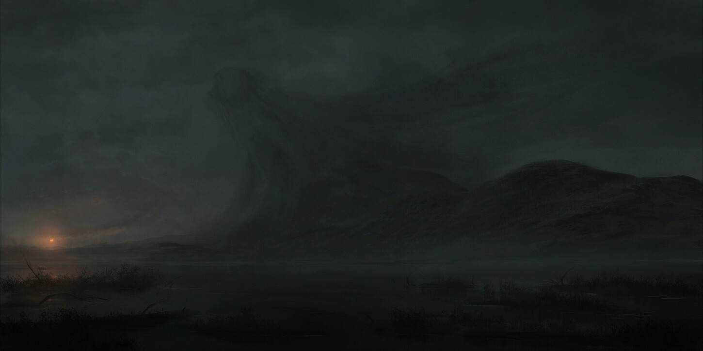 ArtStation - Screaming soul