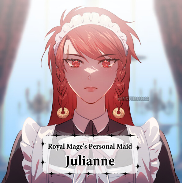 ArtStation - Julianne