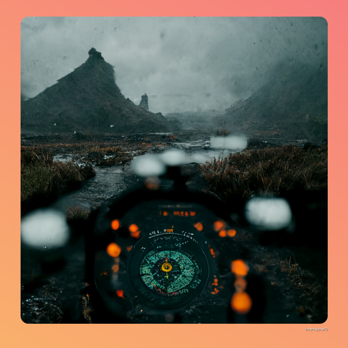 Lionroot Studios, LLC - Death Stranding UI Reimagined