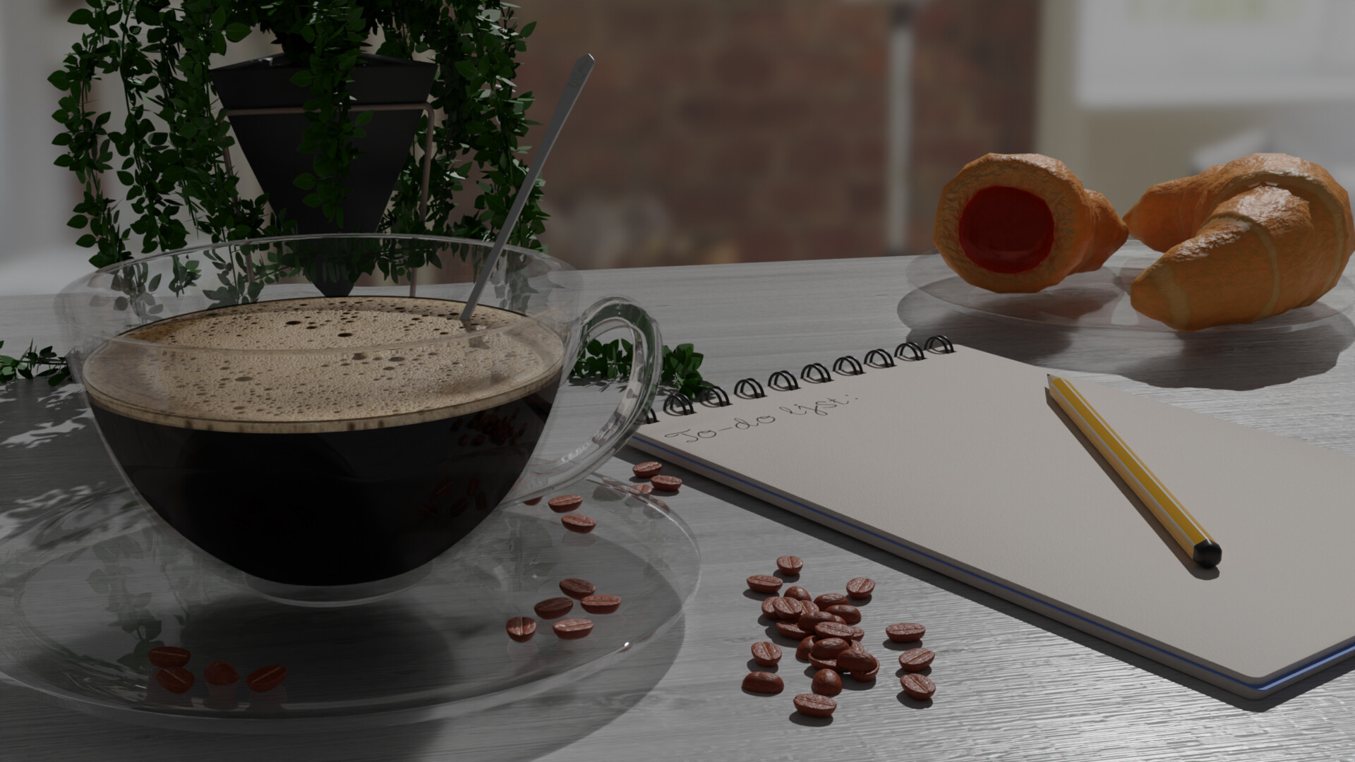 CupCoffee - Dream Desktop