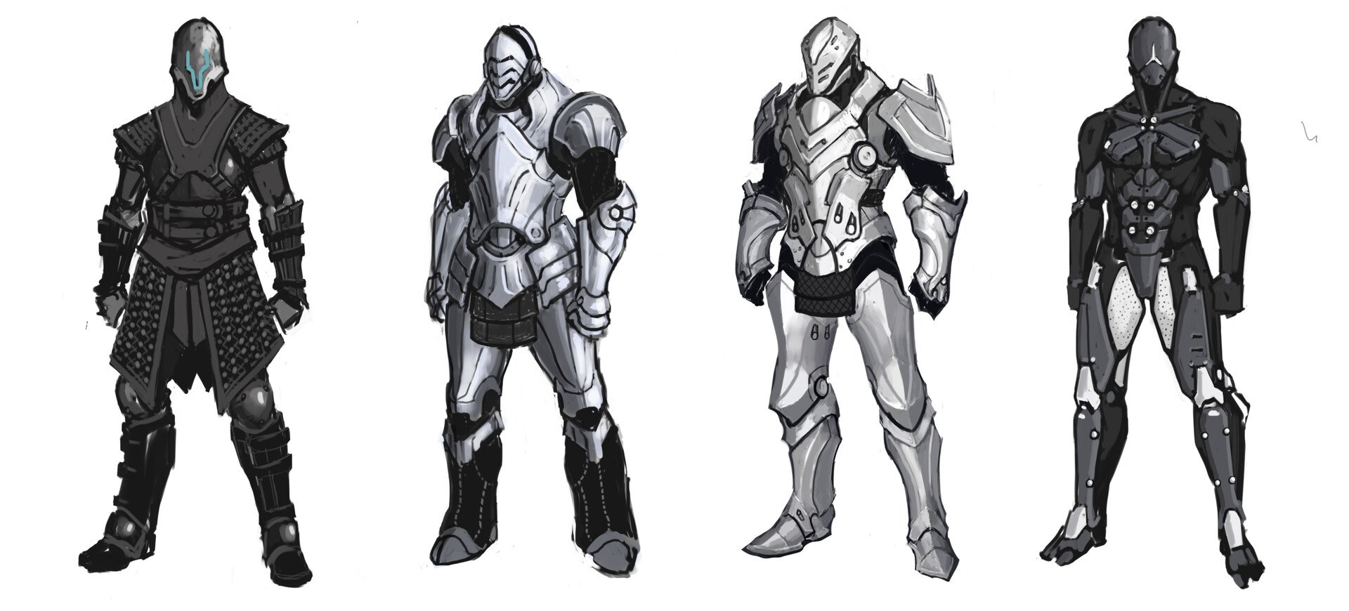 Bert Lewis - Infinity Blade