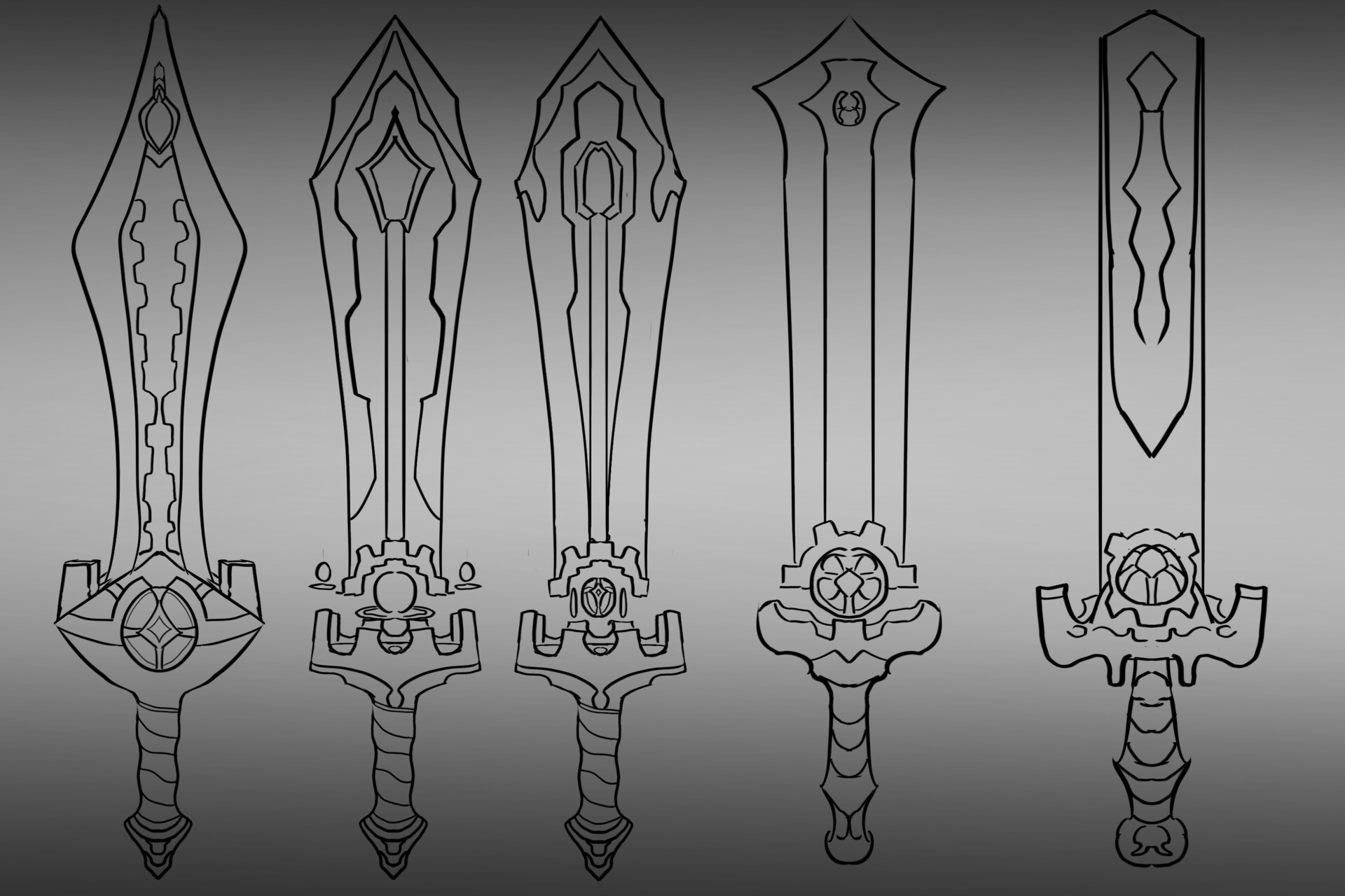 Giacomo Bossi - Taric and Garen Hextech (GGAC x Riot Games Contest)