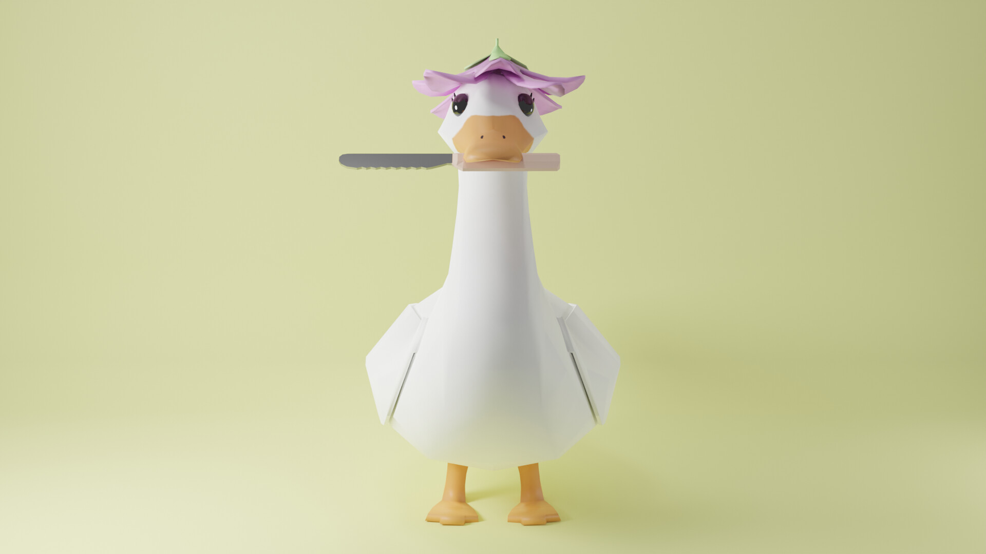 ArtStation - July Blender Challenge 2022